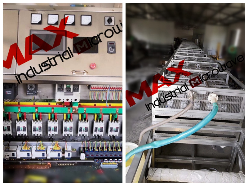 2018 Industrial Microwave Machine 2018 Industrial Microwave Machine