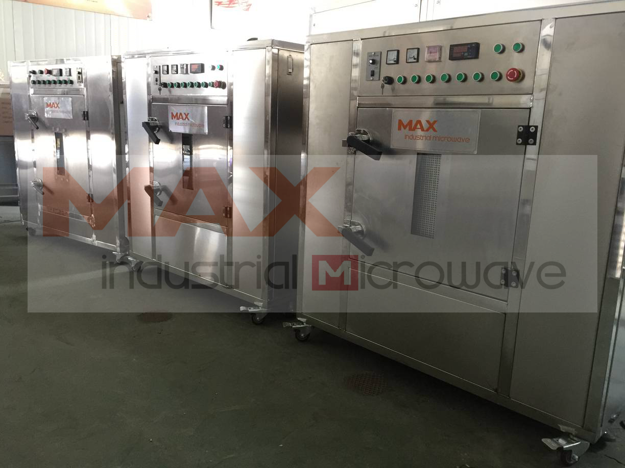 Microwave Batch Oven Microwave Batch Oven