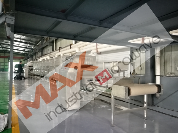 Microwave Drying Machine Equipment Microwave Drying Machine Equipment