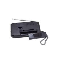 China CE ROHS FCC Certified Portable AM/FM Internet Radio with FM 88-108MHz and AM 525-1650kHz Frequencies for sale