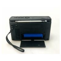 China High Powerful for Speaker AM/FM Radio Portable Rechargeable Battery Pack Plastic Screen for sale