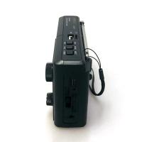 China High Powerful for Speaker AM/FM Radio Portable Rechargeable Battery Pack Plastic Screen for sale