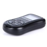 China Portable Mini FM Radio, Stereo LCD Digital Display Tuning Pocket Walkmen Transistor Conference Receiver with Earphone, for sale