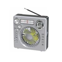 China High Quality OEM AM FM SW Solar Radios Portable 5V 1200MAH Portable Am Fm Sw Radio Built-In Speaker With Fm Radio for sale