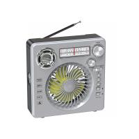 China High Quality OEM AM FM SW Solar Radios Portable 5V 1200MAH Portable Am Fm Sw Radio Built-In Speaker With Fm Radio for sale