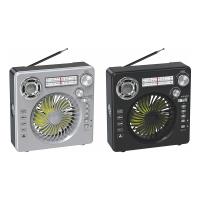 China High Quality OEM AM FM SW Solar Radios Portable 5V 1200MAH Portable Am Fm Sw Radio Built-In Speaker With Fm Radio for sale