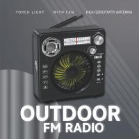 China High Quality OEM AM FM SW Solar Radios Portable 5V 1200MAH Portable Am Fm Sw Radio Built-In Speaker With Fm Radio for sale