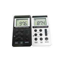 China OEM Best Portable  High Quality  Walkman Style Transistor Walkman Style  Radio with Best Reception Personal Mini Pocket FM Radio for sale