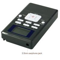 China Hot Selling Mini Digital Am Fm Portable Radio for sale