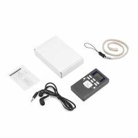 China Free Sample FM Radio Station FM  Equipment Digital Mini Small  Stereo Headphones Design AM FM Portable Radio for sale