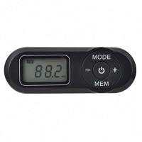 China Portable Digital FM Radio Board USB Socket Mini Manual Stereo Internet Clock Display for Speaker Pocket Style 2xAAA Battery for sale