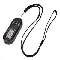 China Mini Pocket Walkman FM Radio Digital Tuning Durable Shell LCD Screen Display Stereo Operated 2xAA Batteries Includes Headphones for sale
