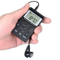 China Customizable Mini Retro AM/FM Radio with Personalized Engraving - Solar & Hand Crank Charging for Camping Trips for sale