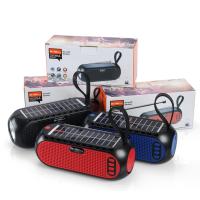 China Hot Selling 120HZ 20KHZ Am Fm Portable Rechargeable Radio Built in Wireless Speaker Internet Wifi Solar Radios for sale