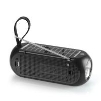 China Hot Selling 120HZ 20KHZ Am Fm Portable Rechargeable Radio Built in Wireless Speaker Internet Wifi Solar Radios for sale