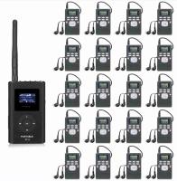 China Hot Selling Mini Digital Am Fm Portable Radio for sale