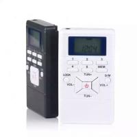 China Newest Meeting Professional  Mini Digital Radio Fm Radio Receiver for sale