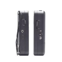 China Multi Language Mini Bible Audio Player AM FM Radio with TF Slot and Earphone Jack for sale