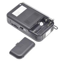 China Multi Language Mini Bible Audio Player AM FM Radio with TF Slot and Earphone Jack for sale