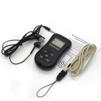China OEM Factory Customizable Frequency FM Digital Stereo Radio Meeting Use for sale
