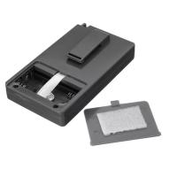 China Customizable Mini Portable Radio with Preset Channels and Earphone for Meetings Digital FM for sale