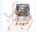 China Dual AM FM Pocket Walkman Portable Mini Radio With High Sensitivity Earphone for sale