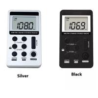 China Pocket Two-Band AM FM Receiver Radio for Large Meetings Includes Earphone for sale