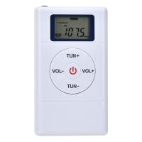 China Waterproof Pocket Walkman with LCD Digital Screen Mini FM Radio & MP3 Music Player for sale