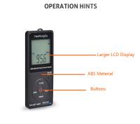 China Wholesale Portable Mini Pocket Walkman Radio Clear LCD Digital AM FM with LED Display MP3 Feature for Elderly with Micro USB for sale