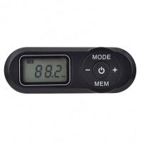 China Cheap Portable Mini Airband FM Radio Transceiver 2 Band with LCD Display Stereo Headphones Novelty Pocket Style Clock Function for sale