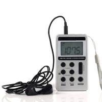 China Best Reasonable Price Custom Cheap Mini Am Fm Pocket Digital Japanese Frequency Radio for sale