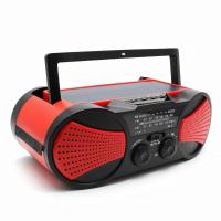 China New SOS Alert Technology Radio and Ultra-long Life Mobile Power Radio and  the Original Ecology Fm Radio Rechargeable Lantern for sale