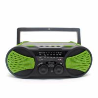 China New SOS Alert Technology Radio and Ultra-long Life Mobile Power Radio and  the Original Ecology Fm Radio Rechargeable Lantern for sale
