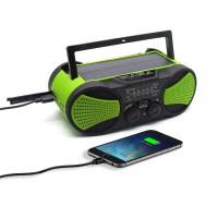 China New SOS Alert Technology Radio and Ultra-long Life Mobile Power Radio and  the Original Ecology Fm Radio Rechargeable Lantern for sale