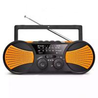 China New SOS Alert Technology Radio and Ultra-long Life Mobile Power Radio and  the Original Ecology Fm Radio Rechargeable Lantern for sale