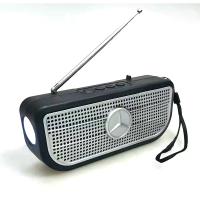 China Rechargeable Battery Pack Radio Solar Power Portable Solar Panel Portable Digital Radio for sale