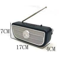 China Rechargeable Battery Pack Radio Solar Power Portable Solar Panel Portable Digital Radio for sale