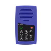 China Best Portable Solar Powered Radio Multi-Langua Koran & Bible Audio Player With AM & FM Bands Free Audio Features for sale