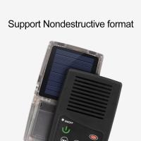 China Best Portable Solar Powered Radio Multi-Langua Koran & Bible Audio Player With AM & FM Bands Free Audio Features for sale
