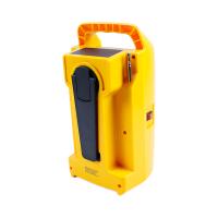 China Hot Hand Crank Powered Fm MP3 Radio Light with Power Bank AM/FM/SW 3 Band Emergency Radio Solar Panel Cell Phone Charger for sale
