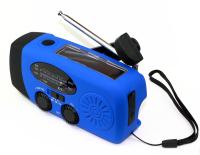 China Multifunctional 2000mAh Power Bank Radio Portable AM FM NOAA Radio with Type-C Charging for sale