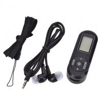 China Wholesale  Design With  Radio Big Speaker Multi-Band Transistor Operated 3.5Mm Earphone Fm Radio  Smart Mini Radio for sale