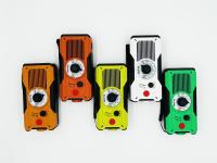 China Hot NEW  Emergency Solar Radio with Hand Crank  Weather Radio AM FM WB Radio with USB Rechargeable LED Flashlight for sale