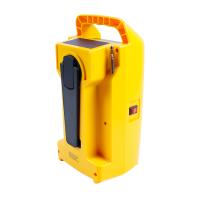 China Hot Selling Portable Hand Crank Power Bank LED Flashlight Dynamo MP3 Radio USB FM/AM Weather Radio Display Screen Solar Charr for sale
