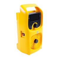 China Hot Selling Portable Hand Crank Power Bank LED Flashlight Dynamo MP3 Radio USB FM/AM Weather Radio Display Screen Solar Charr for sale