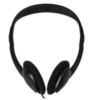 China High Quality 3.5MM 1.2M in Ear Headphone Material PVC TPE Headphones Wired for sale