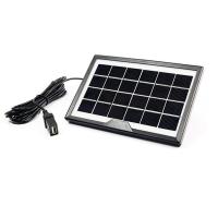China 10W 8W Factory Price Solar Panel Charger with Mobile Phones Electronic Devices for sale