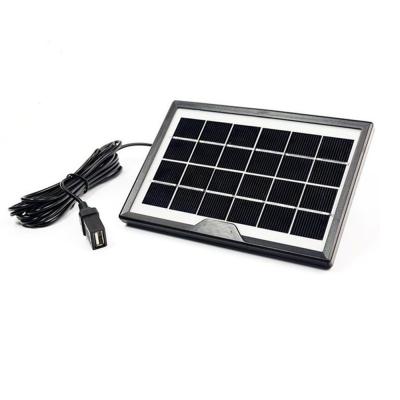 China 10W 8W Factory Price Solar Panel Charger with Mobile Phones Electronic Devices for sale