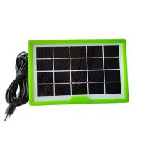 China 10W 8W Factory Price Solar Panel Charger with Mobile Phones Electronic Devices for sale