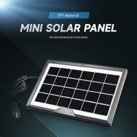 China 10W 8W Factory Price Solar Panel Charger with Mobile Phones Electronic Devices for sale